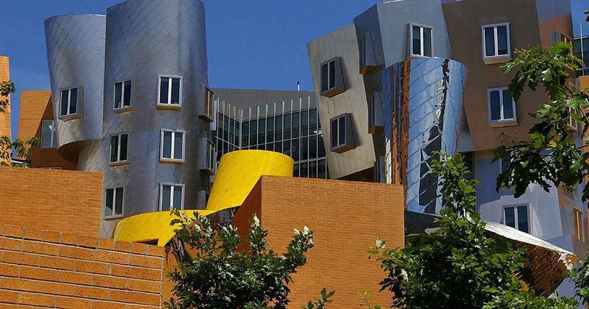 Stata Centre MIT | Architectuul