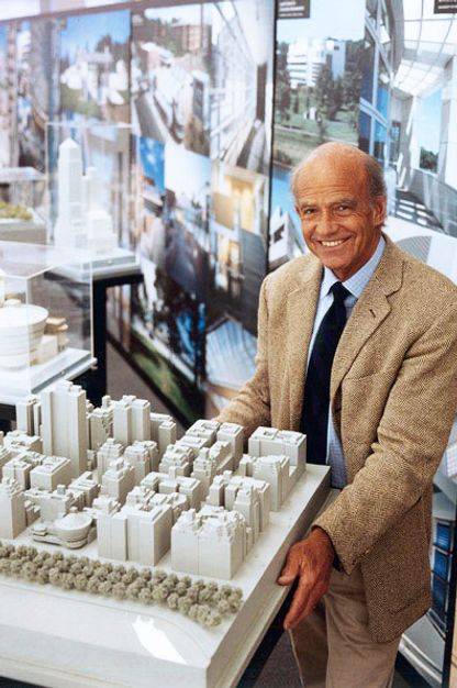 Charles Gwathmey | Architectuul