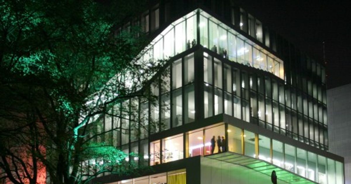 Embassy of the Netherlands | Architectuul