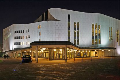 Aalto Theater Essen | Architectuul
