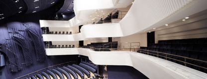 Aalto Theater Essen | Architectuul