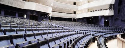 Aalto Theater Essen | Architectuul