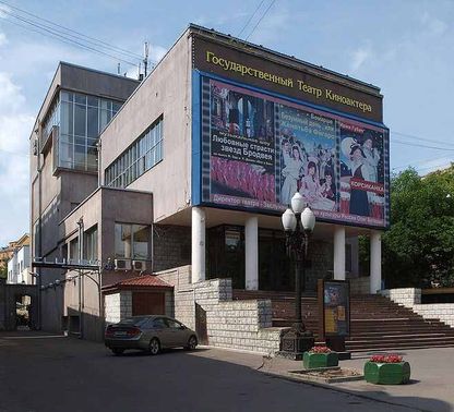 The Zuev Workers Club | Architectuul