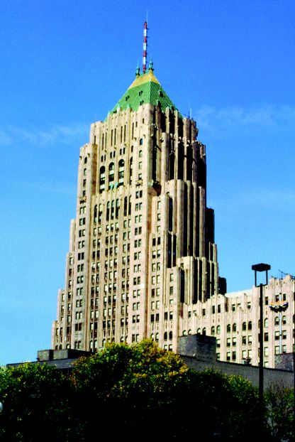 Fisher Building | Architectuul