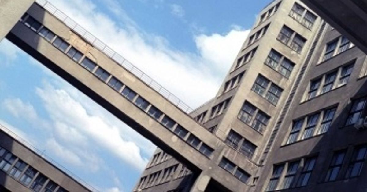 GOSPROM Building | Architectuul