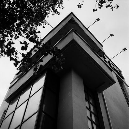 The Zuev Workers Club | Architectuul