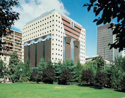 Portland Building | Architectuul