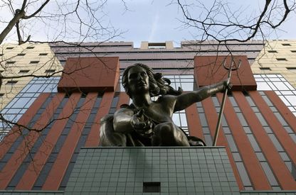 Portland Building | Architectuul