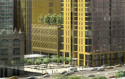 City Tech Tower | Architectuul