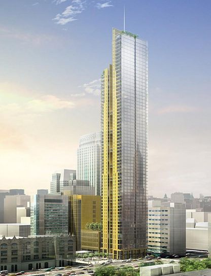 City Tech Tower | Architectuul