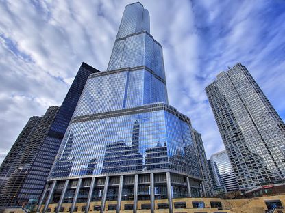 Home Insurance Building | Architectuul