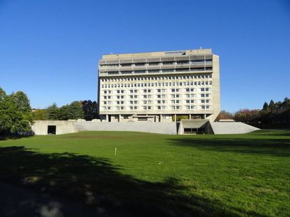 UMass Amherst Campus Center | Architectuul