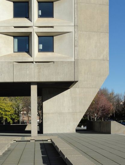 UMass Amherst Campus Center | Architectuul