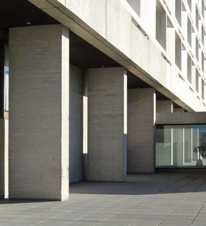 UMass Amherst Campus Center | Architectuul