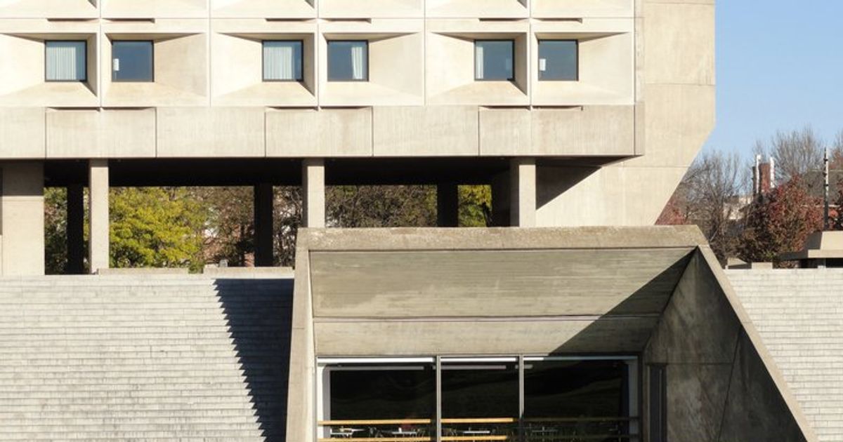 UMass Amherst Campus Center | Architectuul