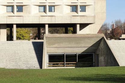 UMass Amherst Campus Center | Architectuul