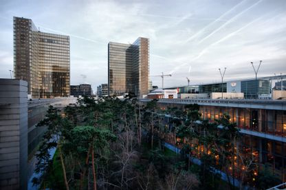 French National Library | Architectuul