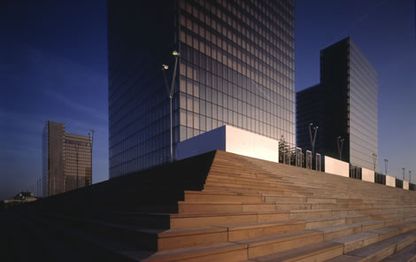 French National Library | Architectuul