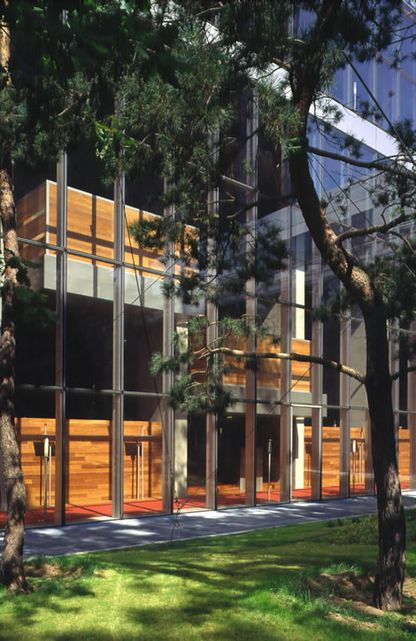 French National Library | Architectuul