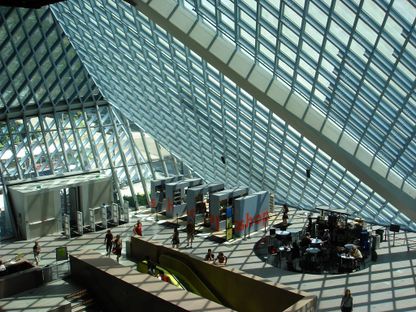 Seattle Public Library | Architectuul