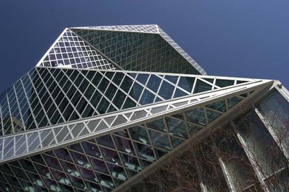 Seattle Public Library | Architectuul