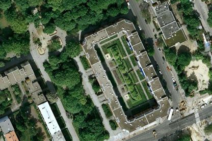 Residential Block 270 | Architectuul