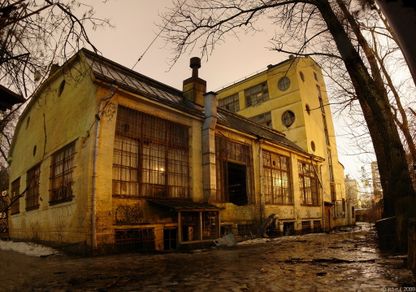 Melnikov House | Architectuul