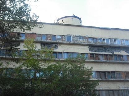 Narkomfin Building | Architectuul