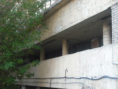 Narkomfin Building | Architectuul