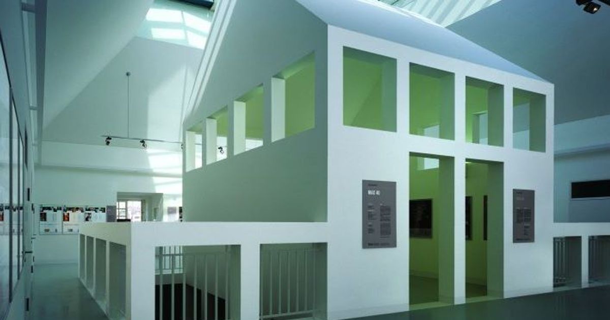 German Museum of Architecture | Architectuul