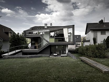 Haus Jones | Architectuul