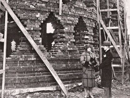 Konstantin Melnikov | Architectuul