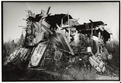 Richard Greaves | Architectuul