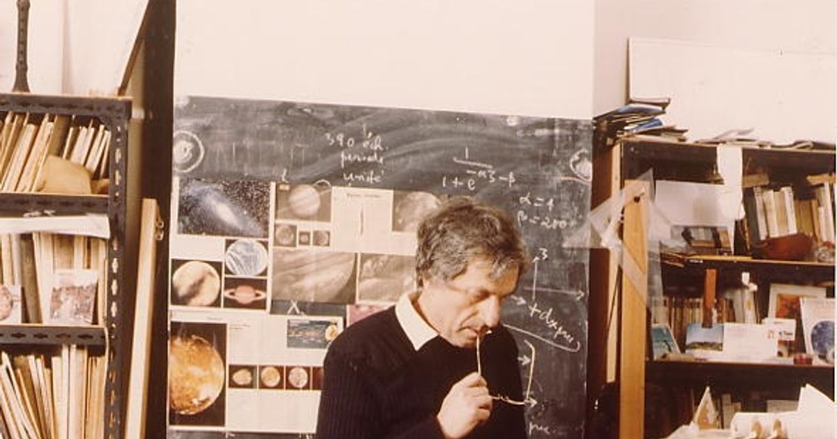 Iannis Xenakis | Architectuul
