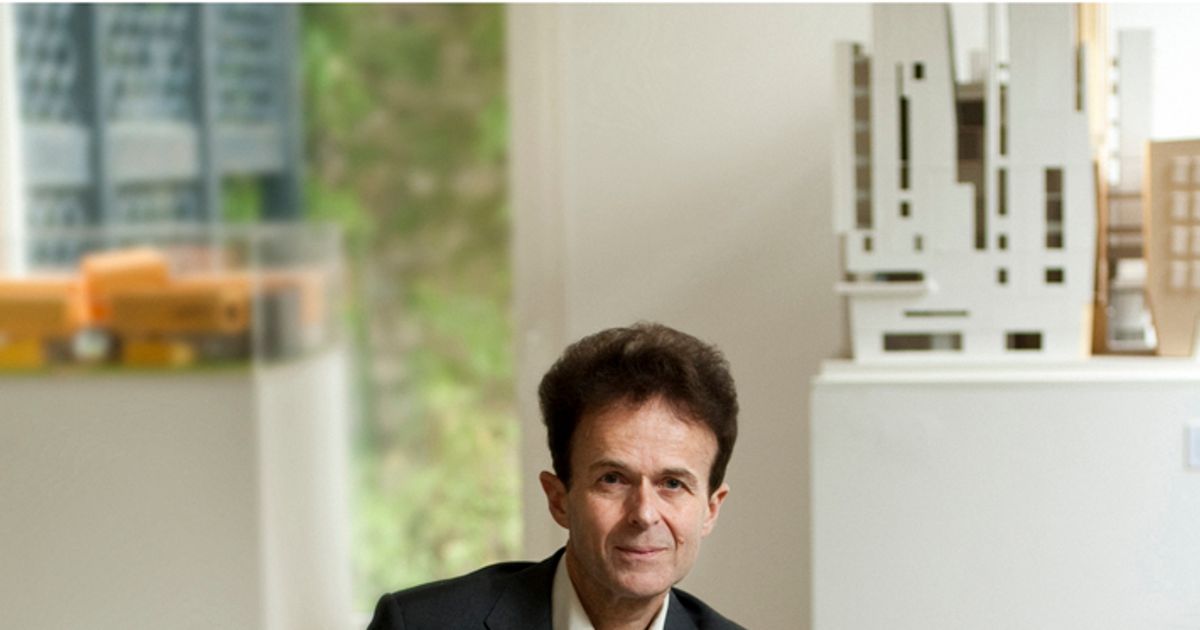 Frederic Borel | Architectuul