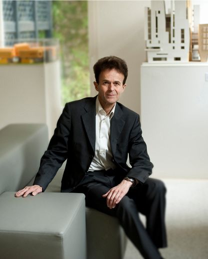 Gunther Behnisch | Architectuul