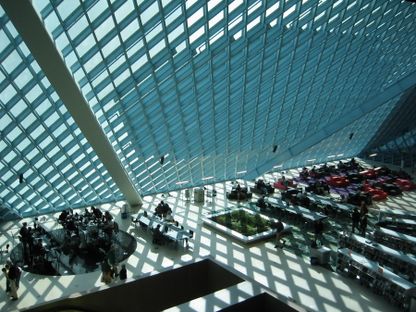 Seattle Public Library | Architectuul