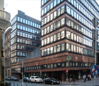 Toblerone Tower | Architectuul