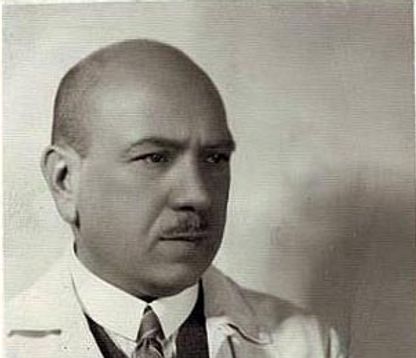 Alfred Hajos | Architectuul