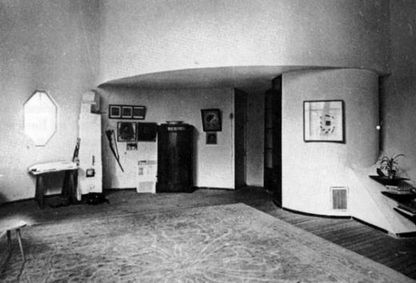 Melnikov House | Architectuul