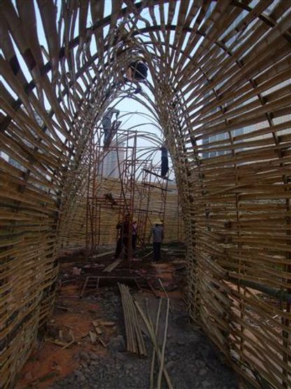 Bug Dome | Architectuul