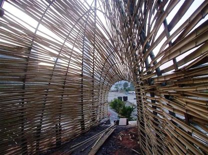 Bug Dome | Architectuul