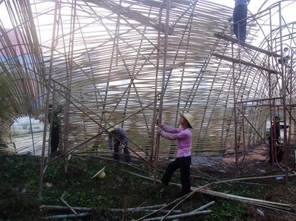 Bug Dome | Architectuul