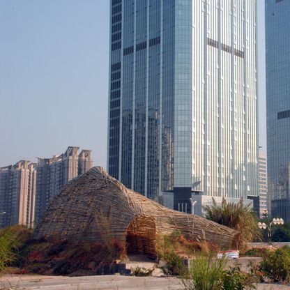 Bug Dome | Architectuul