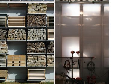 Storage Barn | Architectuul