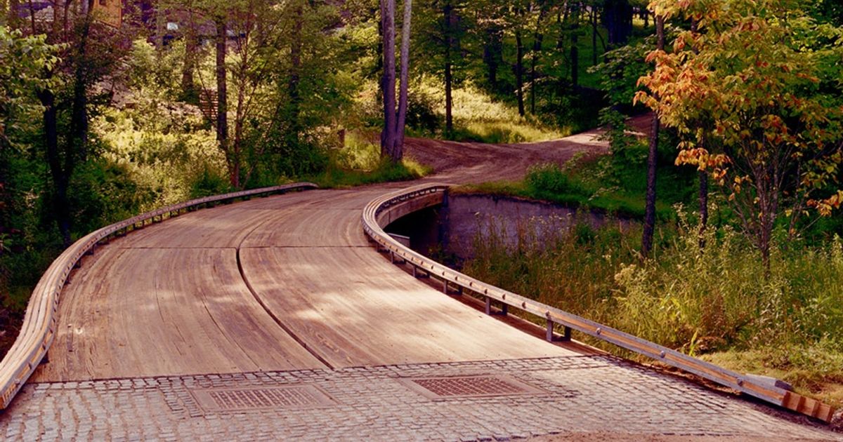 Vehicular Bridge | Architectuul