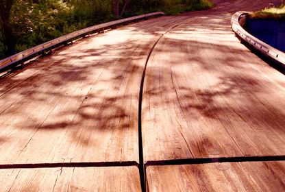 Vehicular Bridge | Architectuul