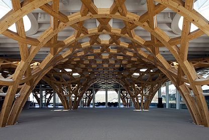 Nine Bridges | Architectuul