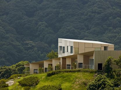 Garden Terrace Nagasaki | Architectuul