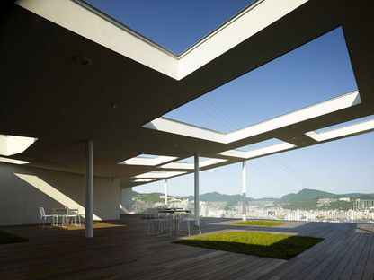 Garden Terrace Nagasaki | Architectuul
